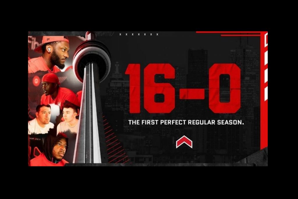 Raptors Uprising Achieve First Undefeated Regular Season in NBA 2K ...