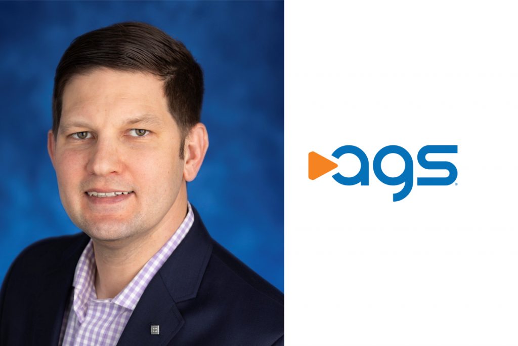 AGS Names Brad Boyer Vice President - Investor Relations, Corporate ...