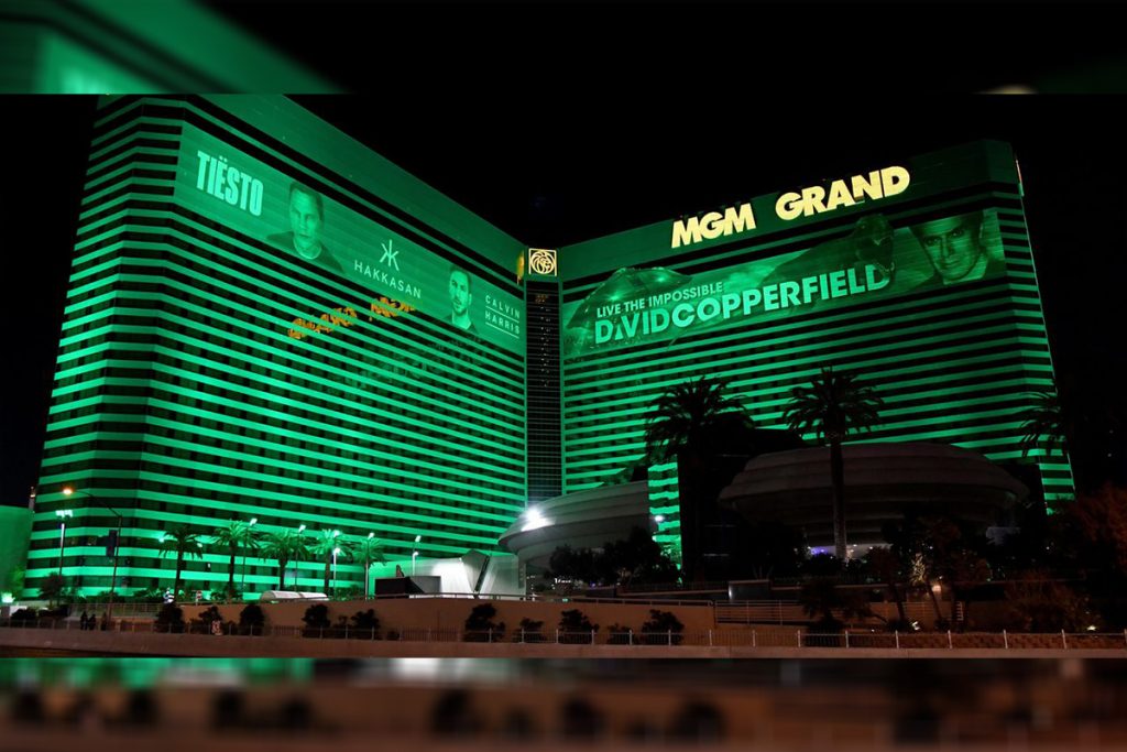 MGM Resorts and BetMGM Announce Commitment to Promote Responsible ...