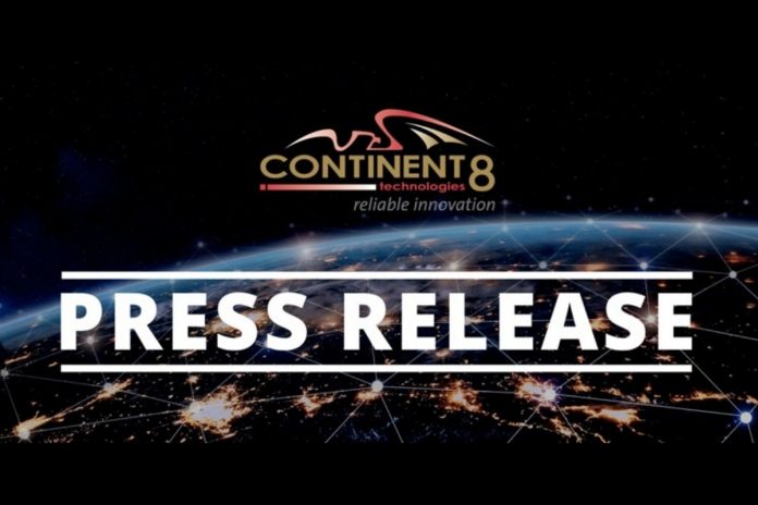 Continent 8 Technologies names Chad Ives as Sales Director - Americas iGaming & Sports Betting News
