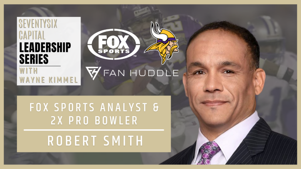 Robert Smith Joins The Leadership Series - Americas iGaming & Sports ...