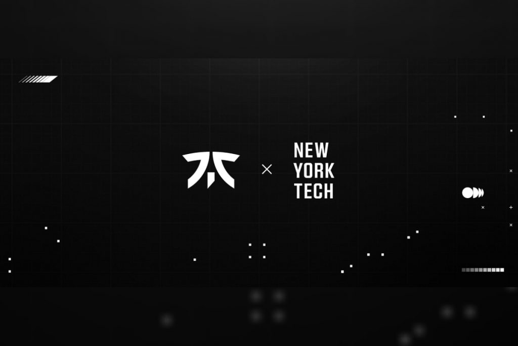 Fnatic partners with New York Institute of Technology for pioneering ...