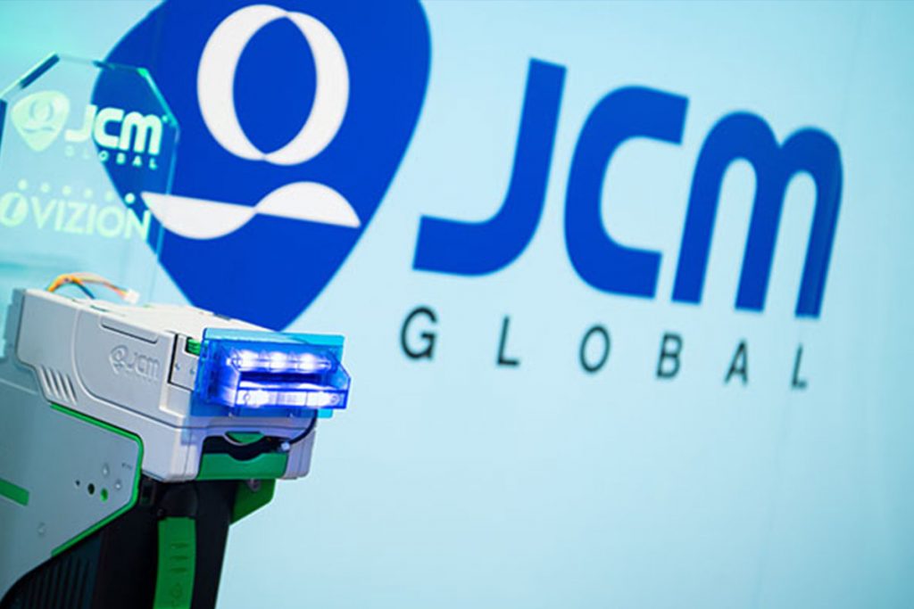 JCM Global Installs its ICB Intelligent Cash Box System at Harrah’s ...