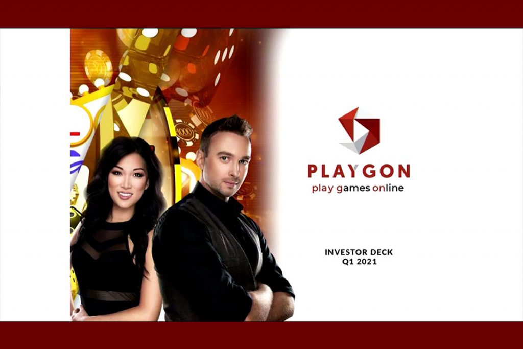 Playgon Continues Momentum with Four New Operators Live - Americas ...