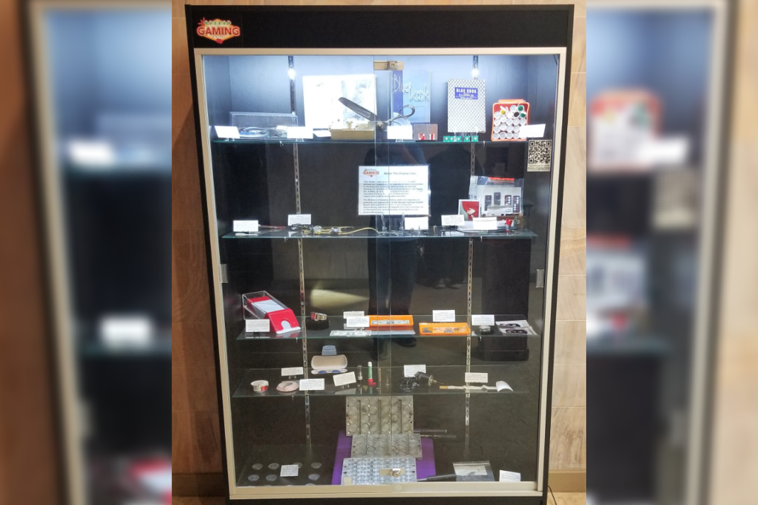 Ingenious Bygone Casino Cheating Devices on Exhibit - Americas iGaming ...