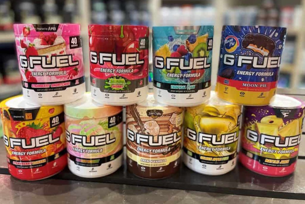 G FUEL and Rare Team Up for “Battletoads”-Inspired Zitz Juice ...