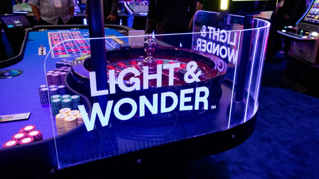Light & Wonder Unleashes Never-Before-Seen Gaming Innovations at G2E ...