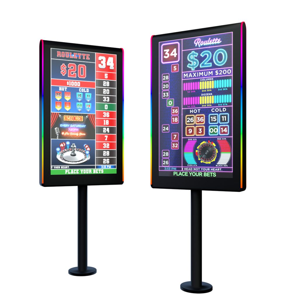TCSJOHNHUXLEY launches new Winning Number Display content at G2E ...