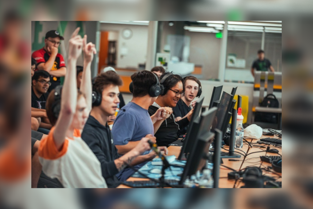 Eastern Michigan University and Gen.G Level Up, Building The Next ...