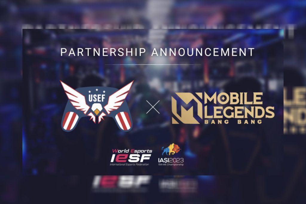 MOONTON Games Partners with US Esports Federation for IESF World ...