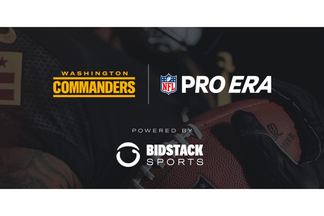 BIDSTACK SPORTS ANNOUNCES VIRTUAL STADIUM PARTNERSHIP WITH STATUS PRO’S NFL PRO ERA AND ...