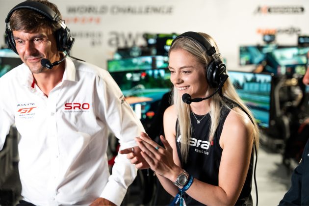 RAFA RACING CLUB TO LAUNCH ESPORTS TEAM FOR 2024 - Americas iGaming ...