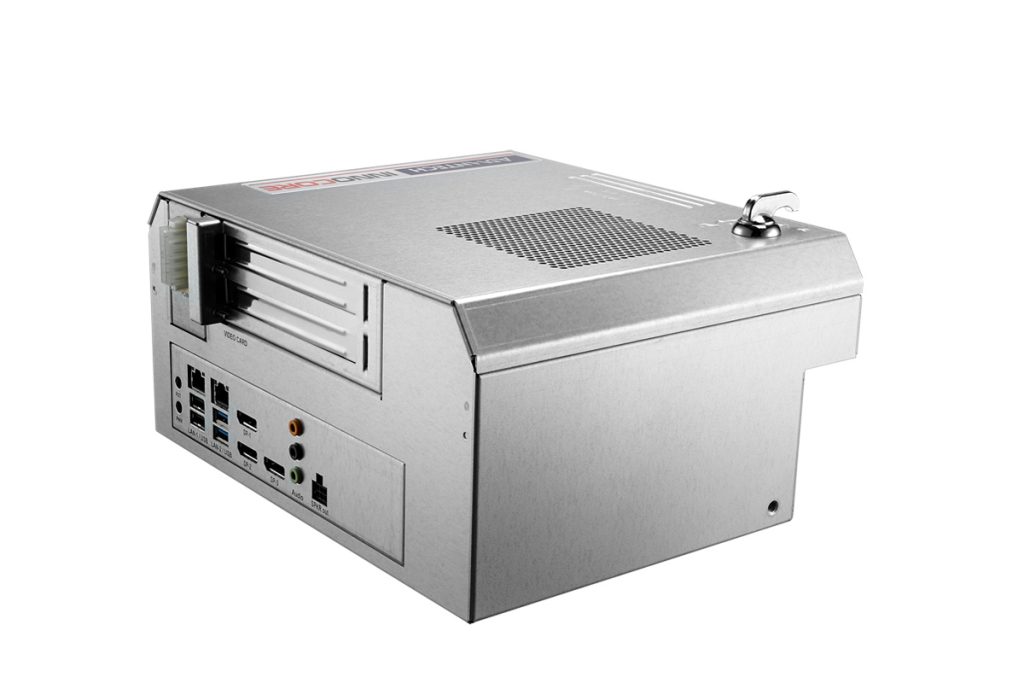 Advantech-Innocore Launches New Gaming Platforms and Intel® Arc™ GPU at ...