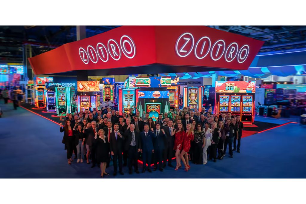 ZITRO UNVEILED A DIVERSE RANGE OF NEW GAMES AND MECHANICS AT G2E LAS ...