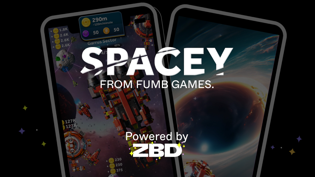 ZBD partners with Fumb Games to integrate Bitcoin rewards into SpaceY ...