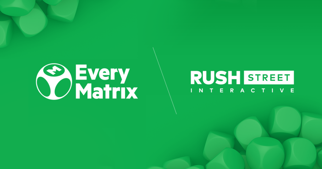 Rush Street Interactive first to be live with EveryMatrix in Michigan ...