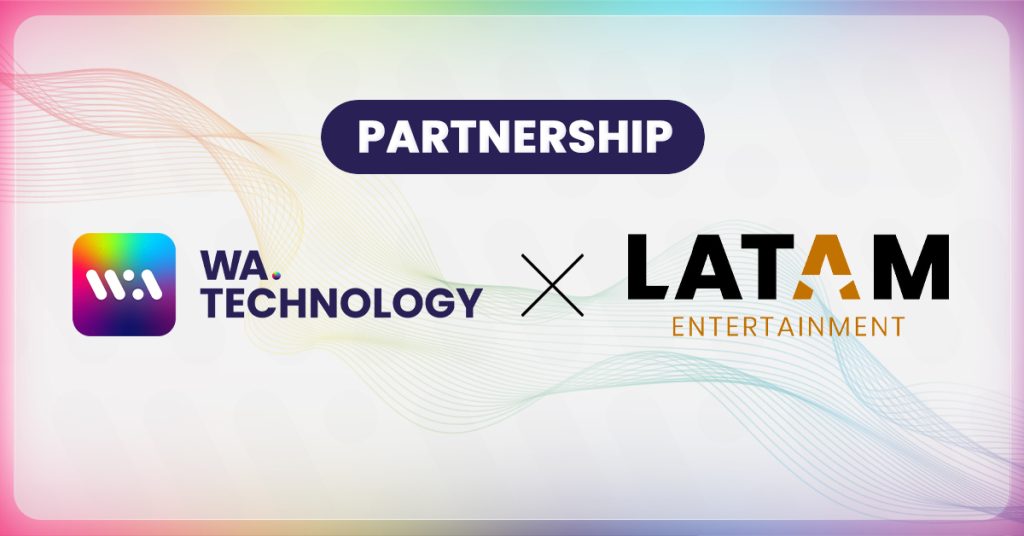 WA.Technology Expands in Latin America with Latam Entertainment ...