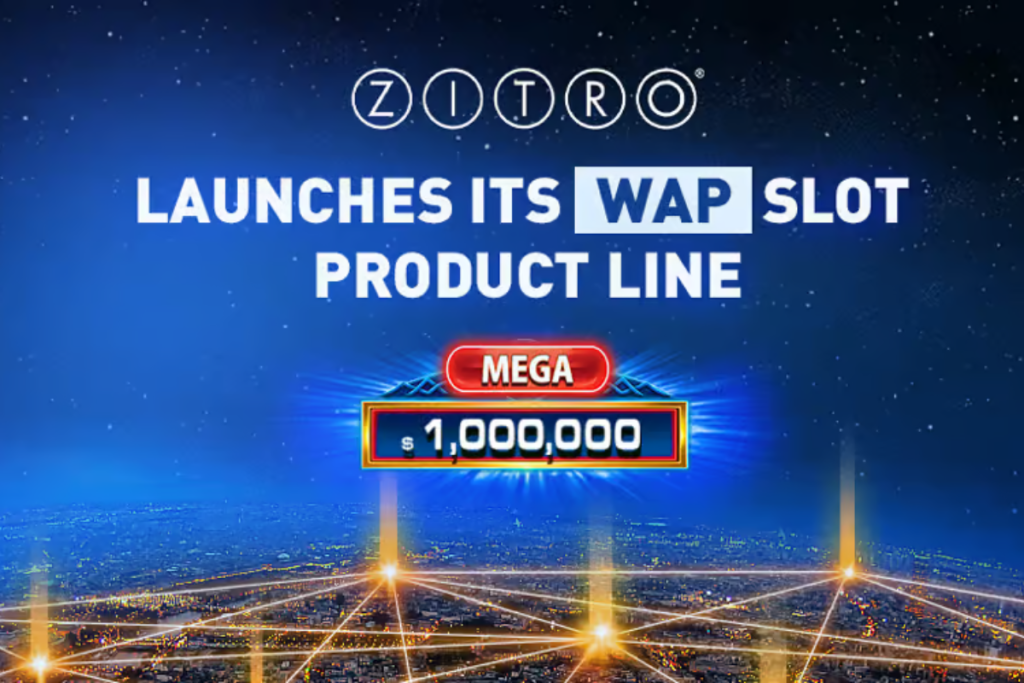 ZITRO LAUNCHES ITS EXCLUSIVE WIDE AREA PROGRESSIVE PRODUCT LINE FOR ...