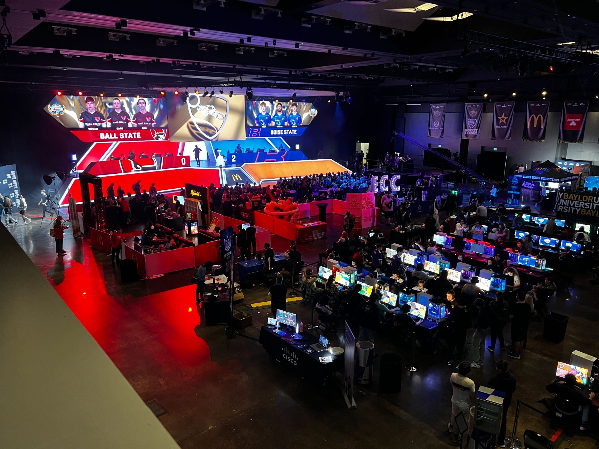 CECC Texas “May Madness” Scores Record Growth Again in its Fourth Year ...
