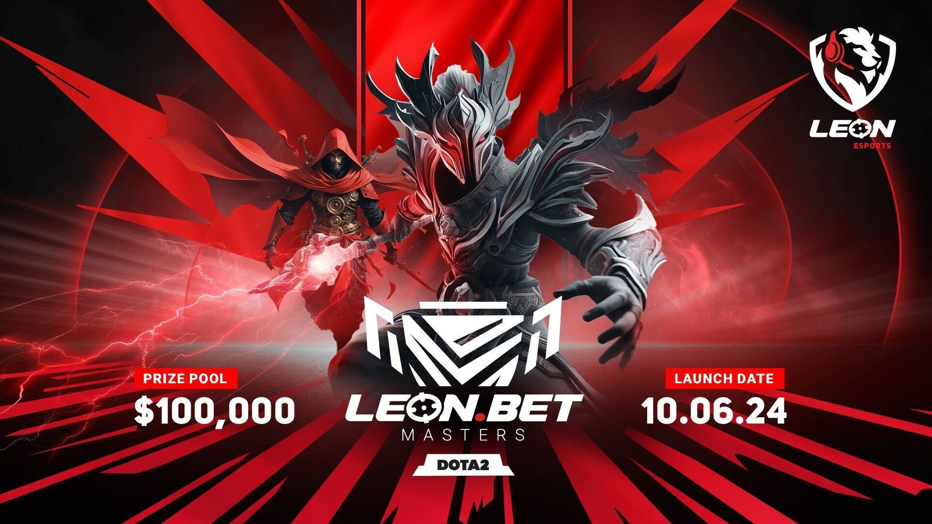 LEON Kicks Off Dota 2 Tournament – LEON Masters #1 - Americas iGaming ...