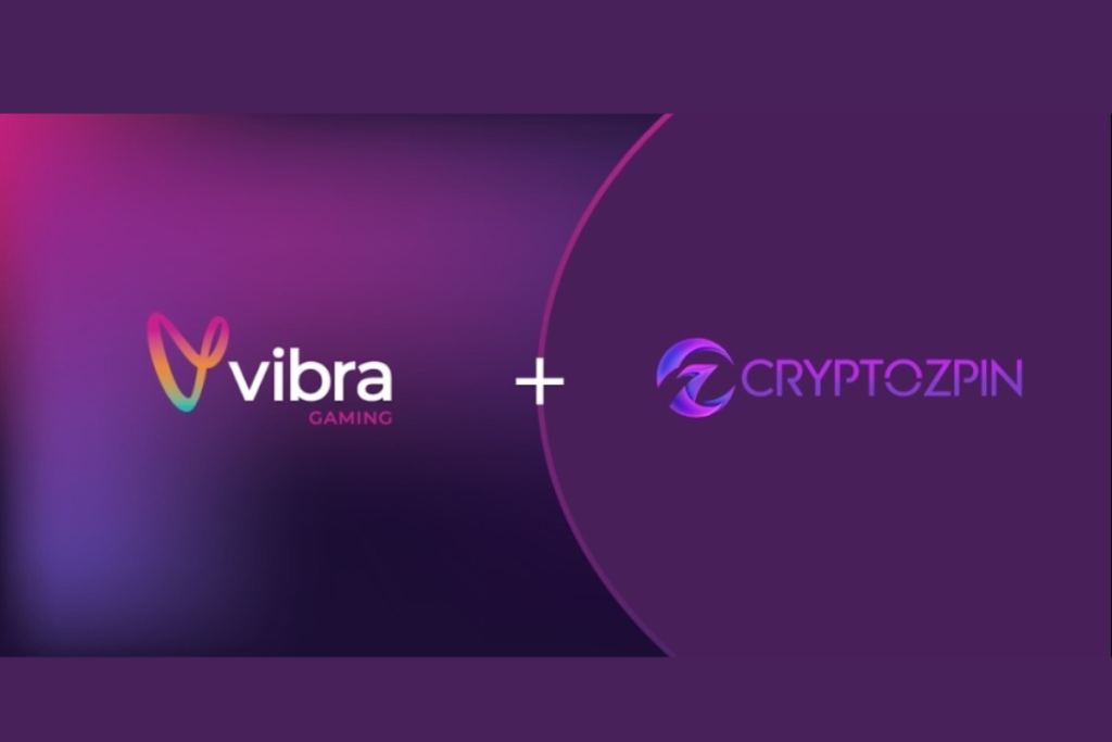 Vibra Gaming partners with CryptoZpin to offer content to global crypto ...