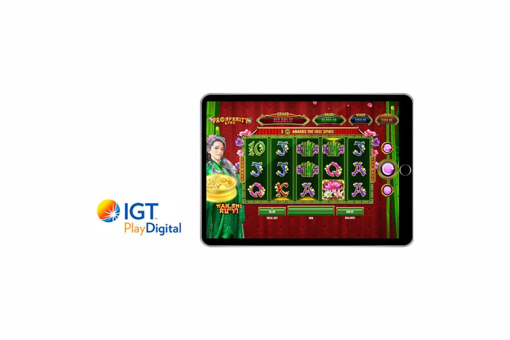 IGT Signs Long-term Contract with Colorado Lottery to Enhance Retailer ...