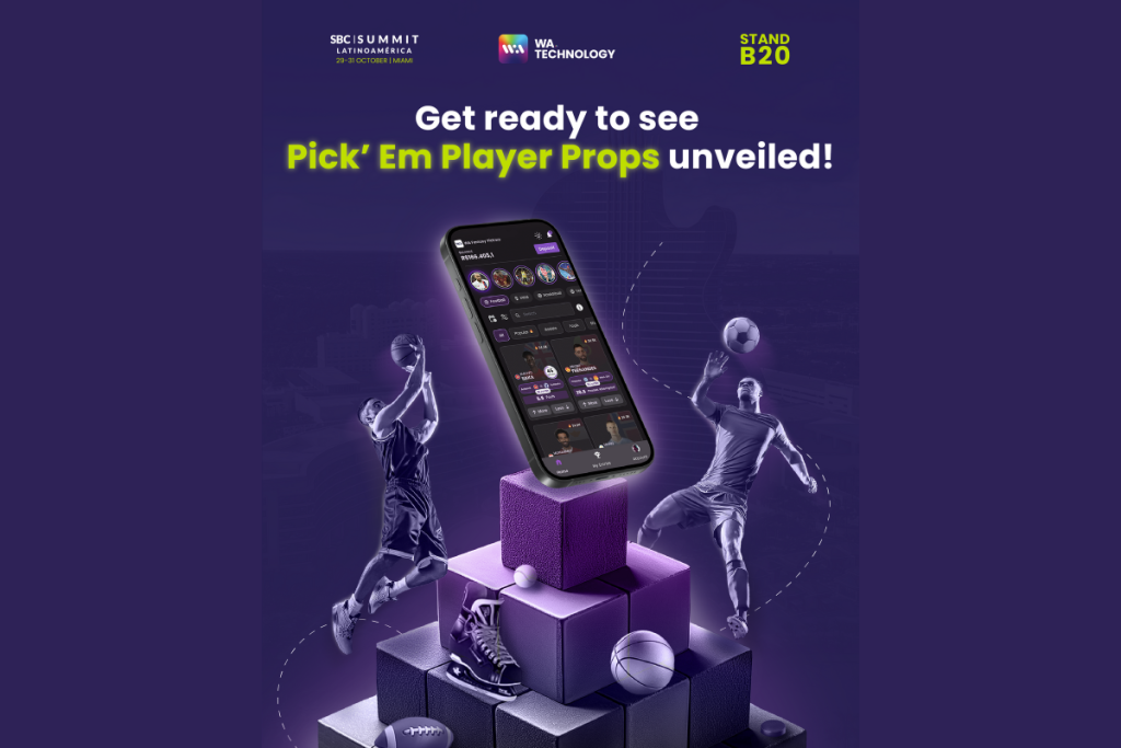 WA.Technology ready to unveil Pick‘Em Player Props Fantasy Sports at ...