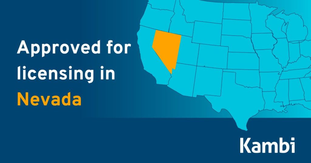 Kambi Group plc secures licensing approval in Nevada - Americas iGaming ...