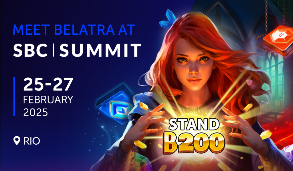 Belatra set to shine at SBC Summit Rio - Americas iGaming & Sports Betting News