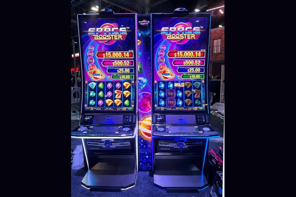 NOVOMATIC Americas to Showcase an Impressive Lineup of High-performance ...