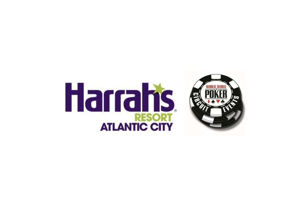 HARRAH’S RESORT ATLANTIC CITY WELCOMES BACK THE WORLD SERIES OF POKER ...