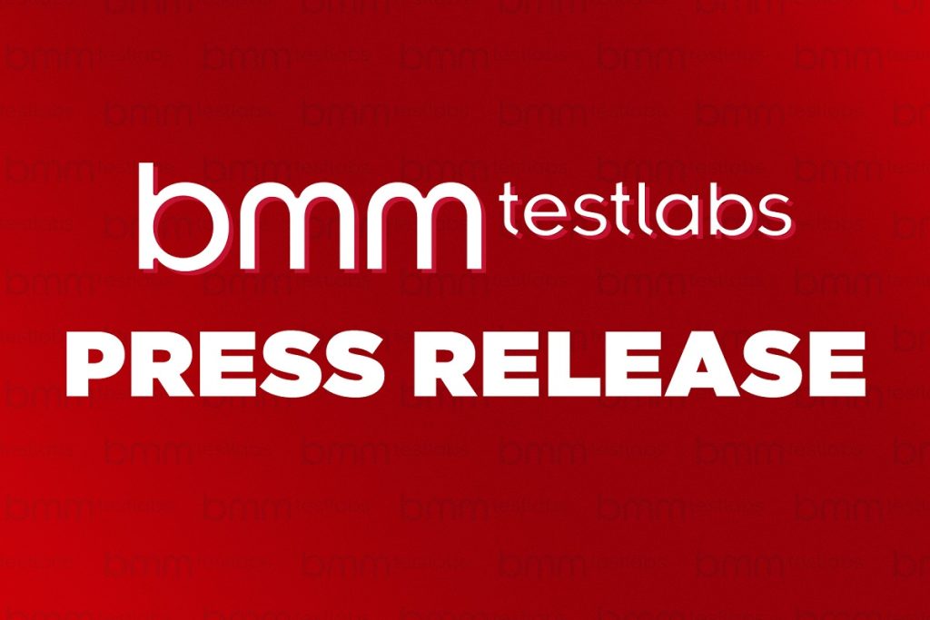 THE VISUALIZE GROUP TO ACQUIRE BMM TESTLABS, PARTNERING WITH CEO MARTIN ...