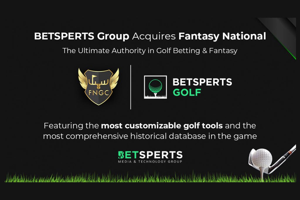 Betsperts Media & Technology Group Acquires Fantasy National Golf Club ...