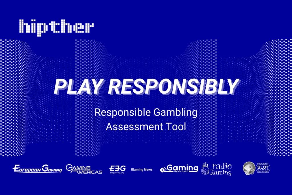 HIPTHER Launches Responsible Gambling Assessment Tool Across Its Global ...