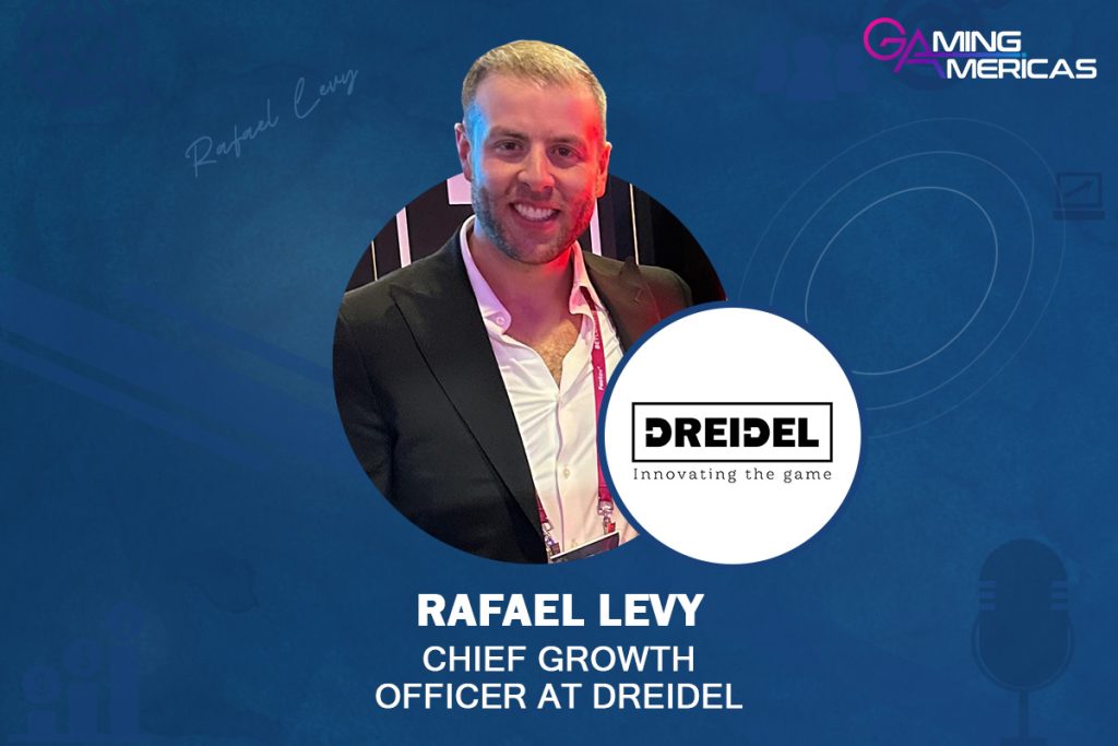 Getting to know Dreidel - Americas iGaming & Sports Betting News