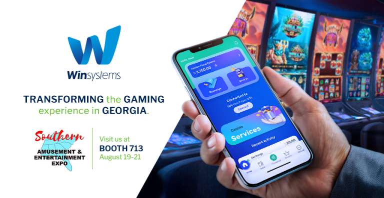 Win Systems to showcase the future of connected gaming at the Southern ...