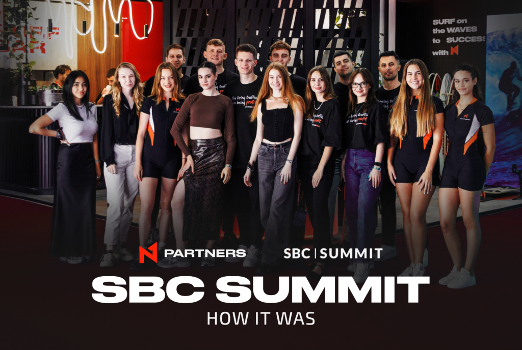 N1 Partners Shines at SBC Summit 2025 with 'Best Affiliate Program' Win