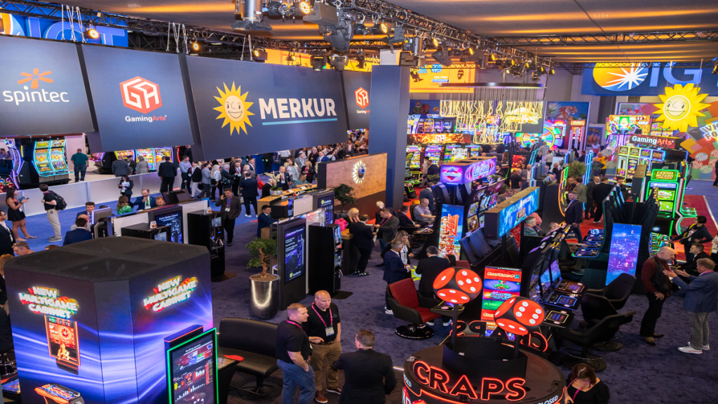 Merkur Group Looks Forward to G2E Appearance in Las Vegas - Americas ...