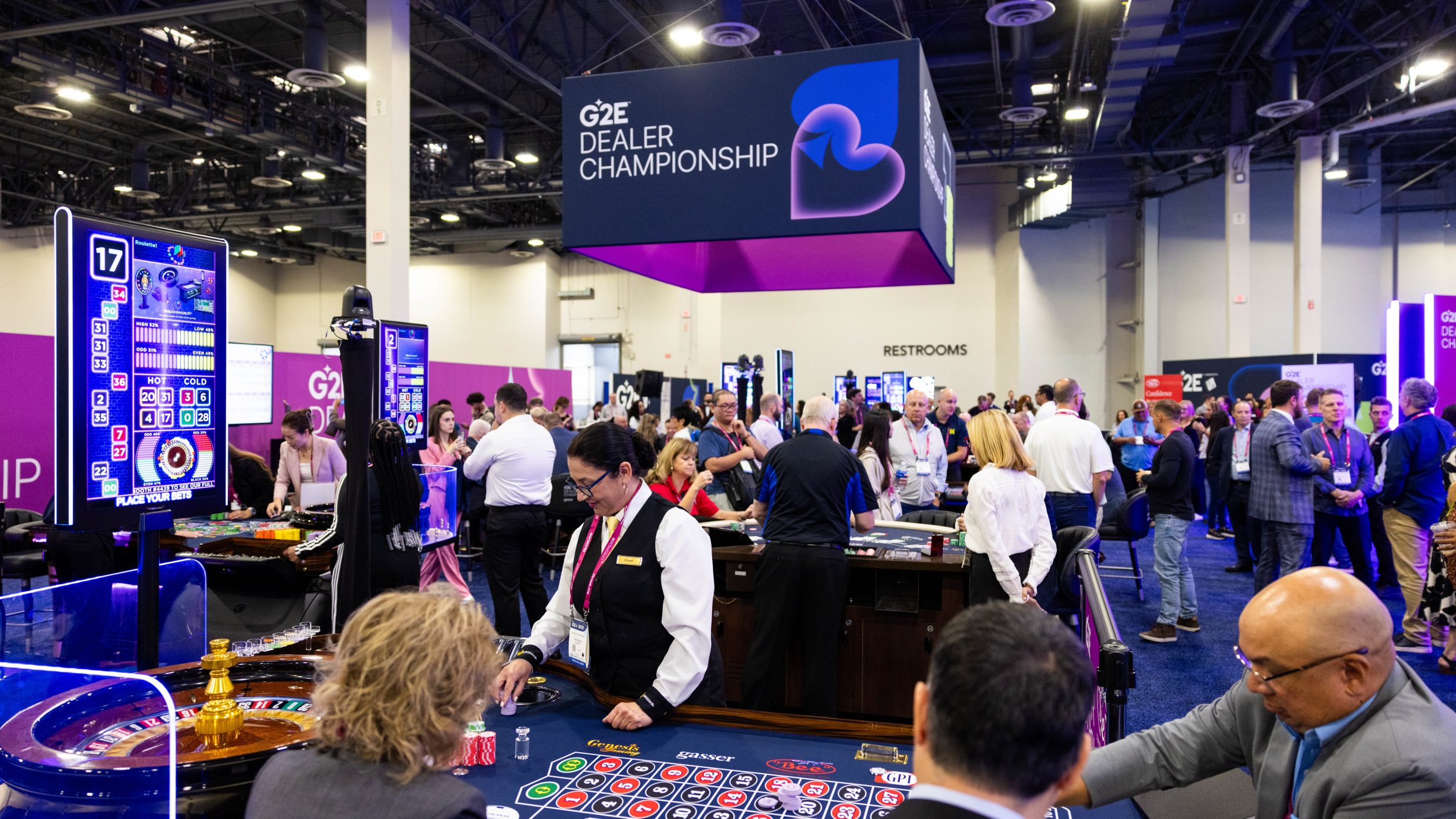 G2E 2025 CELEBRATES 25 YEARS AS GAMING’S PREMIER GLOBAL EVENT ...