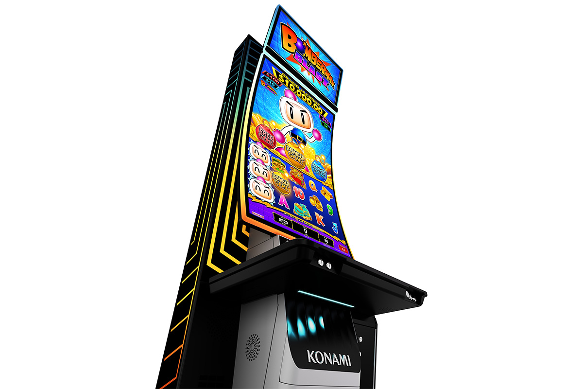 Konami Gaming Launches “Solstice” Cabinet - Americas iGaming & Sports ...