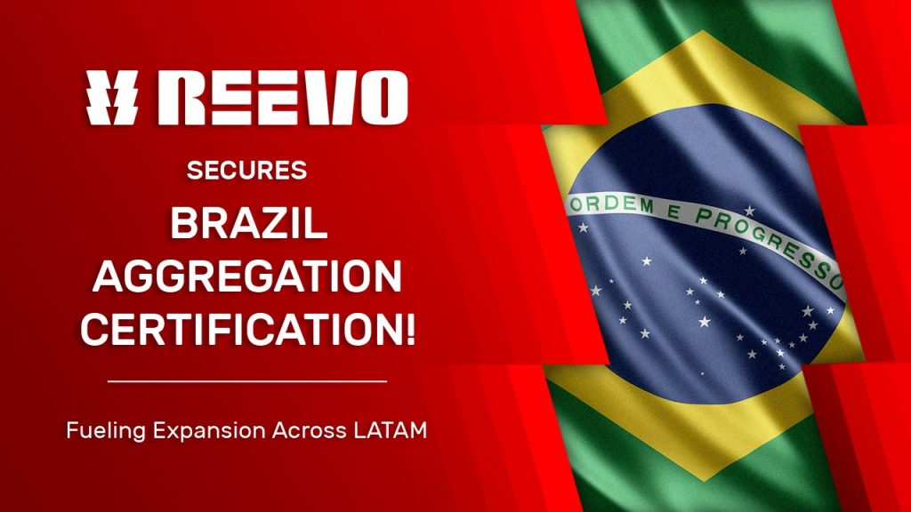REEVO’s Platform Gains Brazil Certification, Powering Swift Access to ...