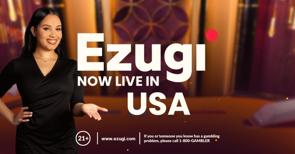 Evolution introduces Ezugi as second live dealer brand in the U.S ...