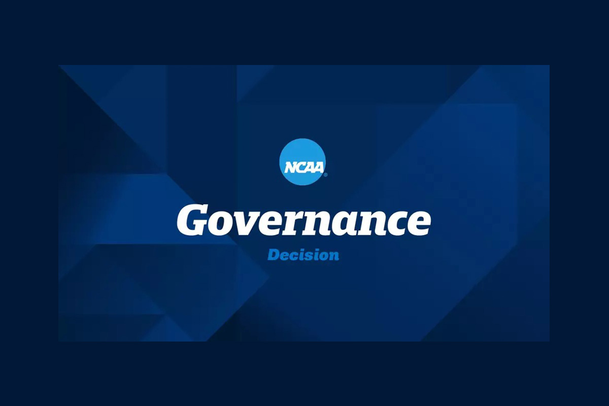 NCAA: DI Schools Rescind Betting Rules Change; Ban on Pro Sports ...