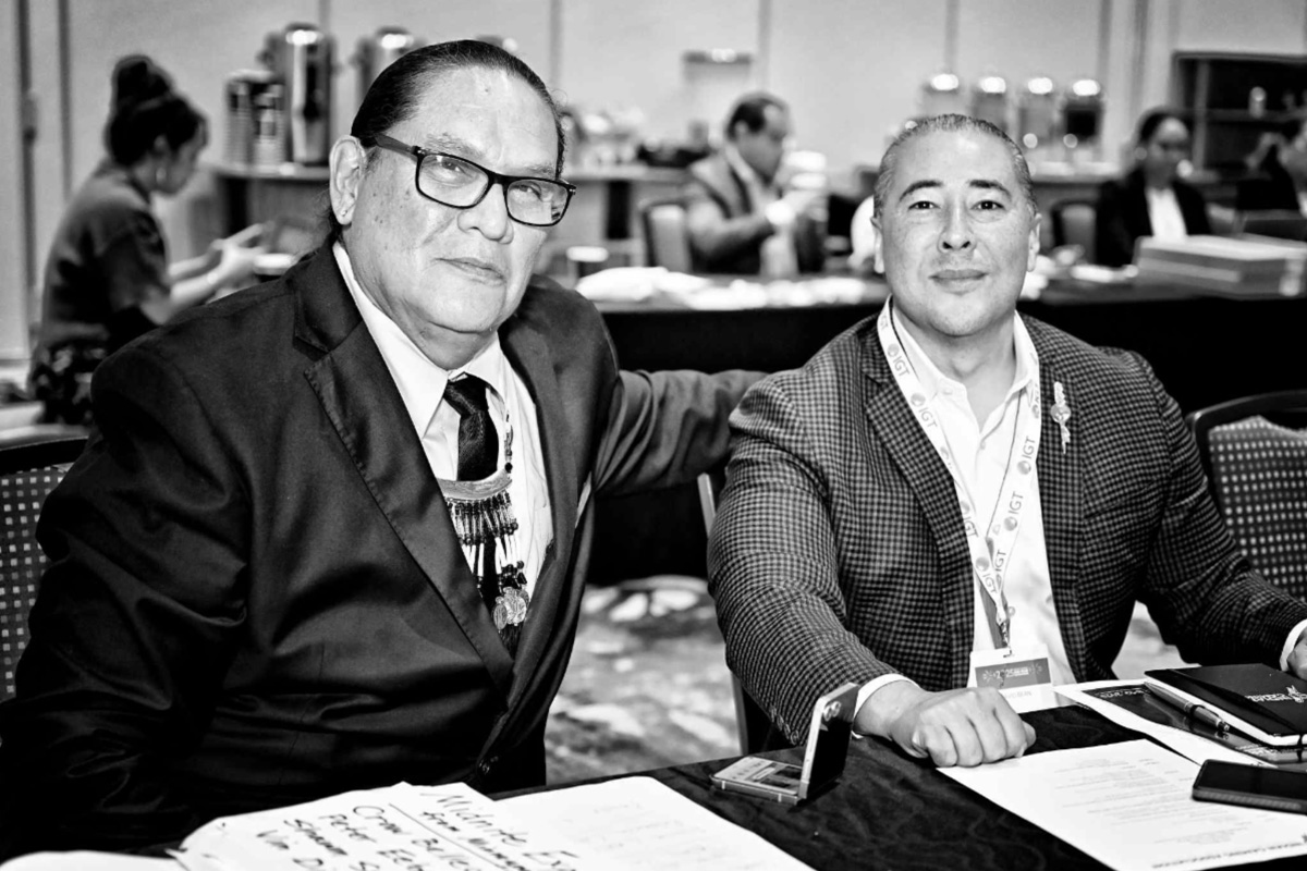 Indian Gaming Association Announces Leadership Transition Following the ...