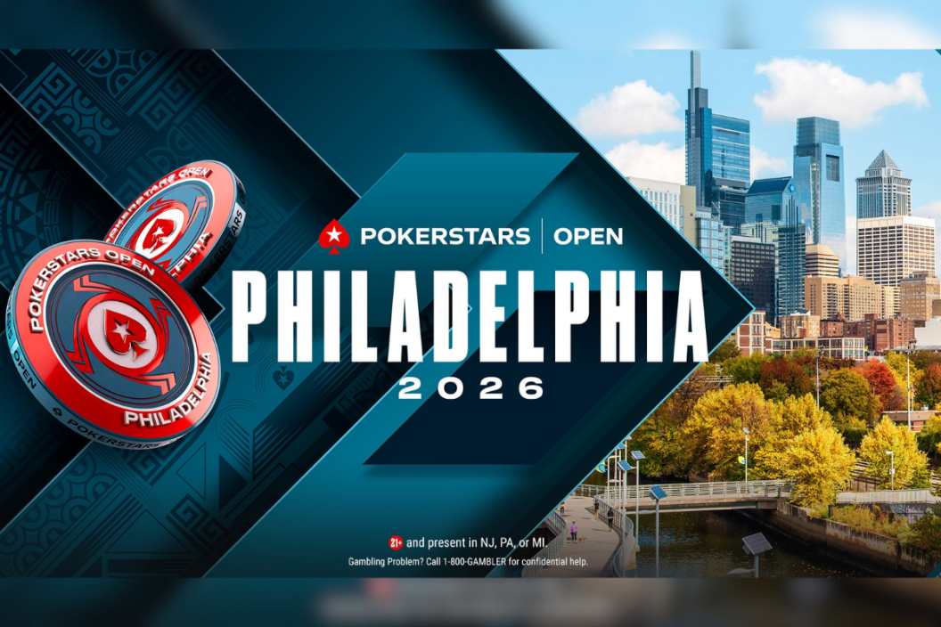 ALL THE ACTION, ALL THE DATES, POKERSTARS OPEN PHILADELPHIA SCHEDULE ...