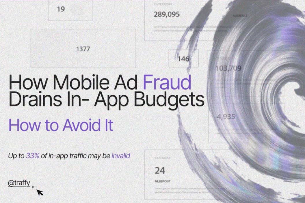 Stop Mobile Ad Fraud Draining Your In-App Marketing Budget