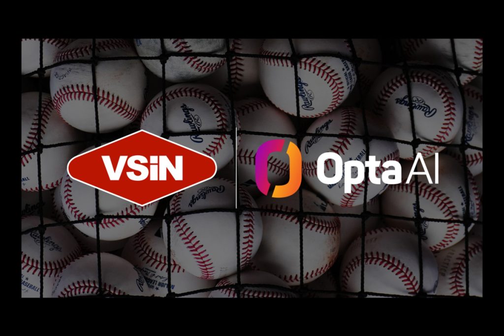 VsiN Announces the Introduction of Opta Predictions for MLB - Americas ...