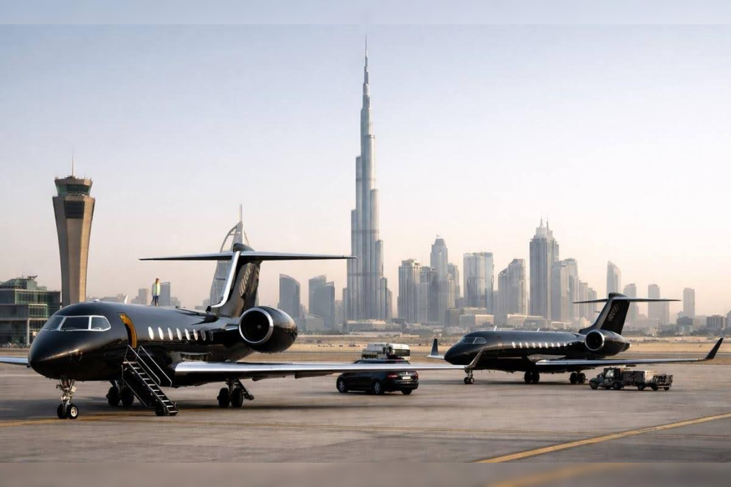 1win Organizes Private Flights for VIPs Amid UAE Airport Crisis
