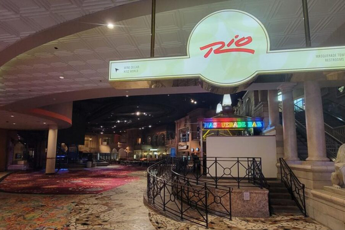 Rio Hotel & Casino Appoints Rod Turlan as President and General Manager ...
