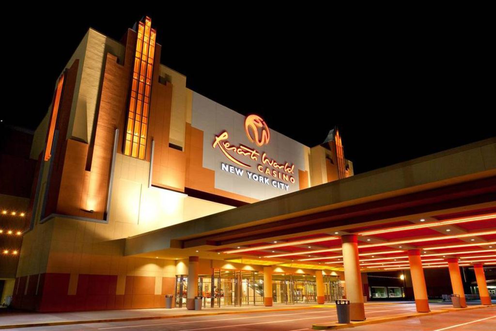 Resorts World New York City Set to Officially Open NYC’s First Table ...